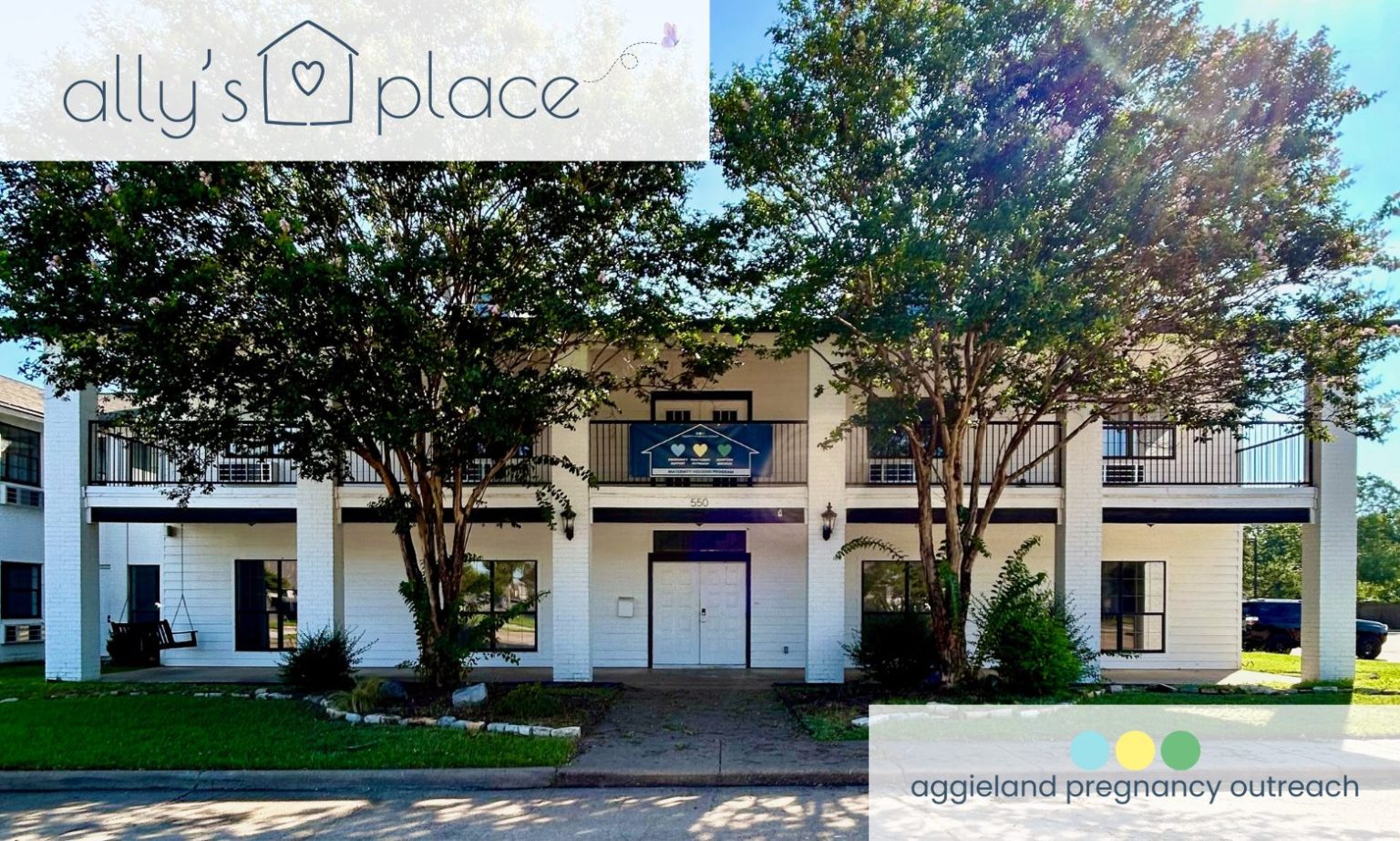 Maternity Housing Program - Aggieland Pregnancy Outreach